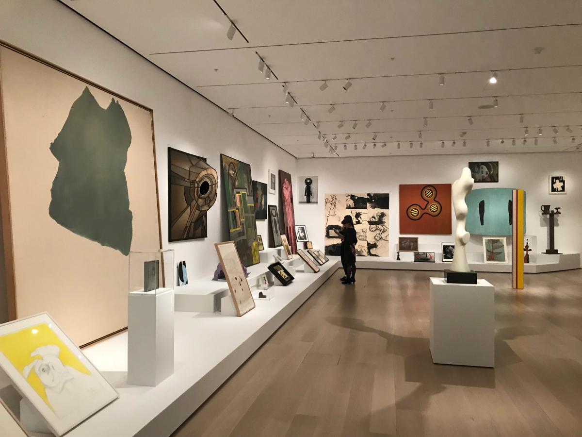 In pictures: inside the new MoMA