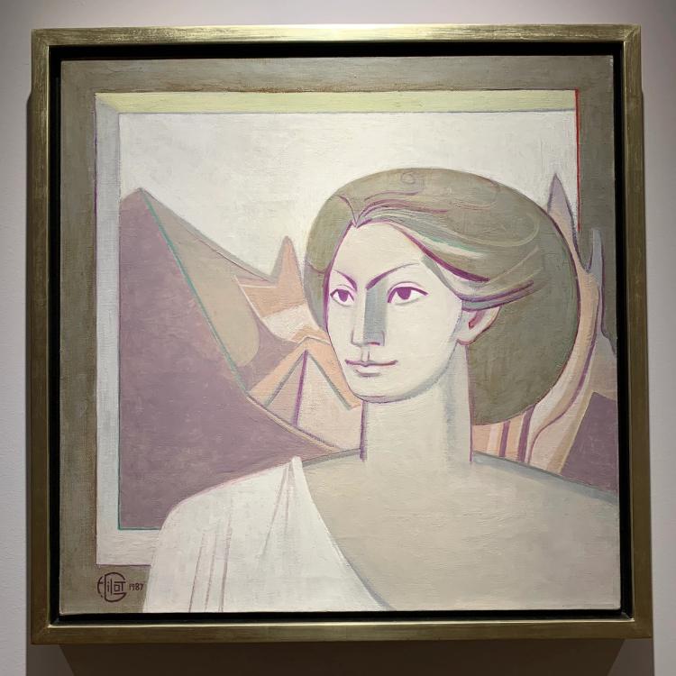 Françoise Gilot, artist whose prolific career transcended early ...