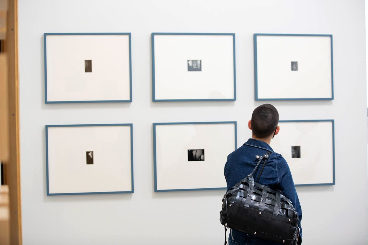 At New York’s Independent art fair, an older generation of ...