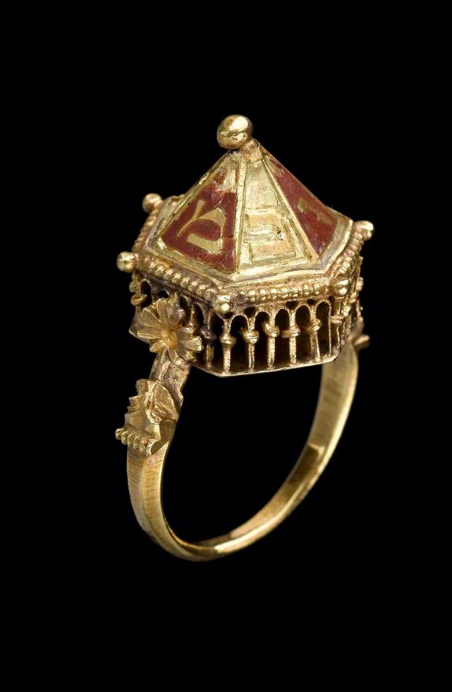 Catalogue of Colmar Treasure conjures up picture of 14th-century ...
