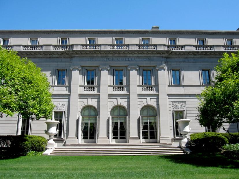 Frick Collection honoured for employing people with disabilities