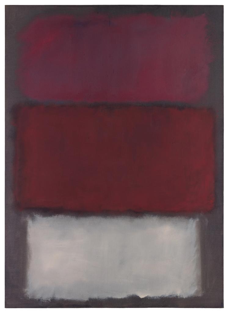 SFMoMA to sell a Rothko estimated at $35m to $50m