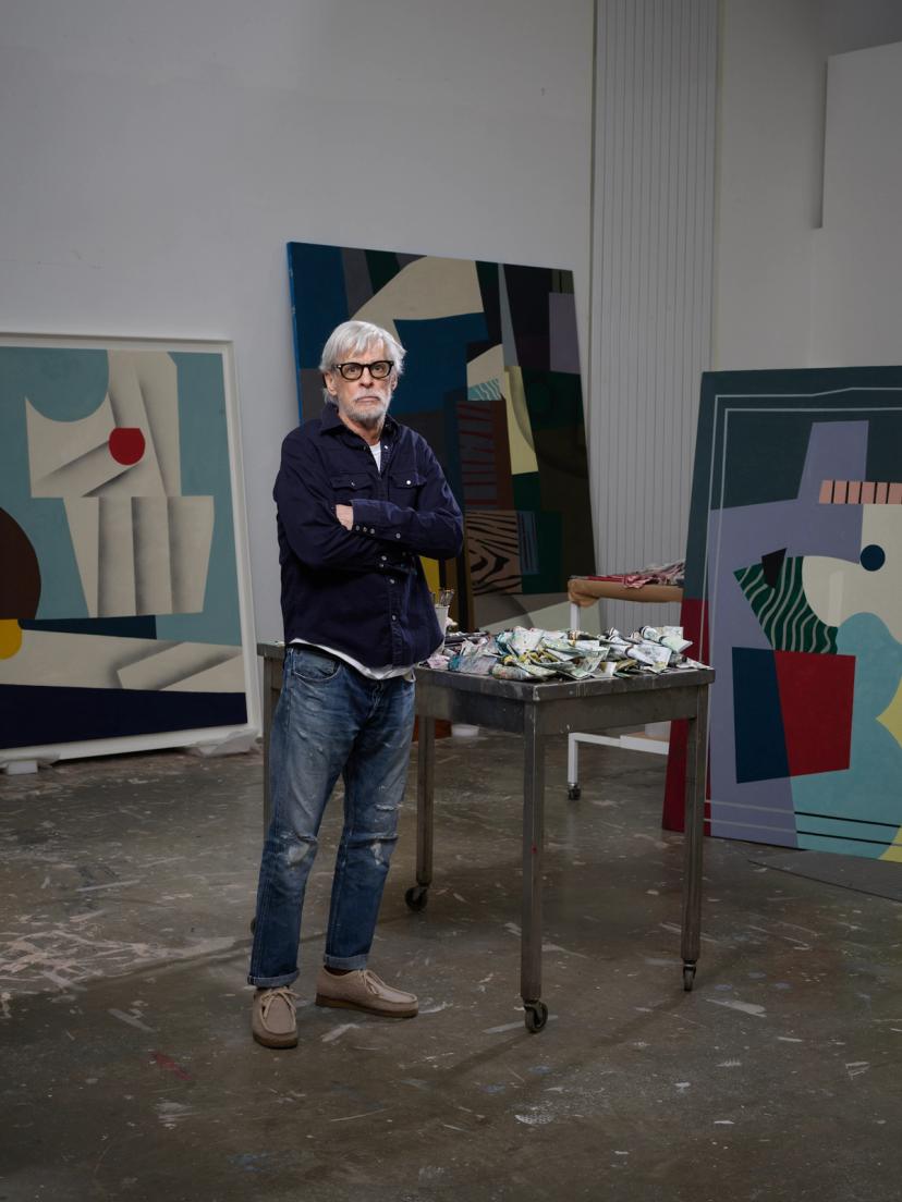 Rodney Graham, influential Canadian conceptual artist with a wry sense ...