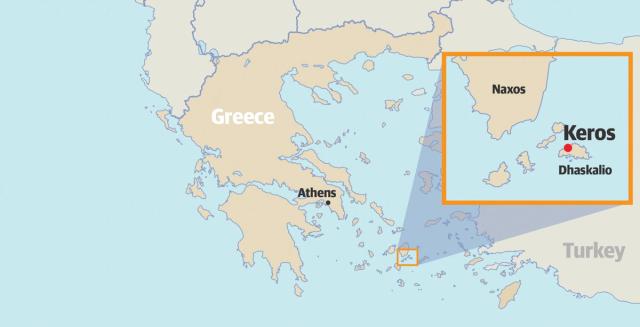 Book review | Recent archaeological finds on Keros bring new ...