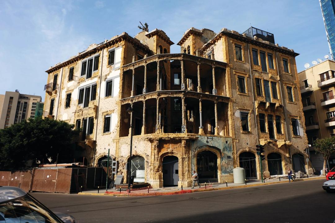 Beirut bets big on museums