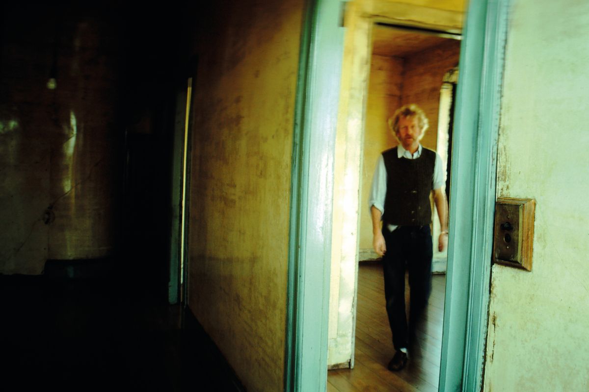 Step inside conceptual artist David Ireland’s greatest masterpiece—his home