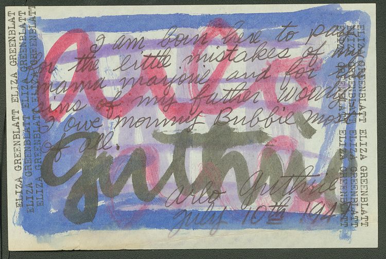 A museum exhibition on Woody Guthrie proves the artist’s message is as ...