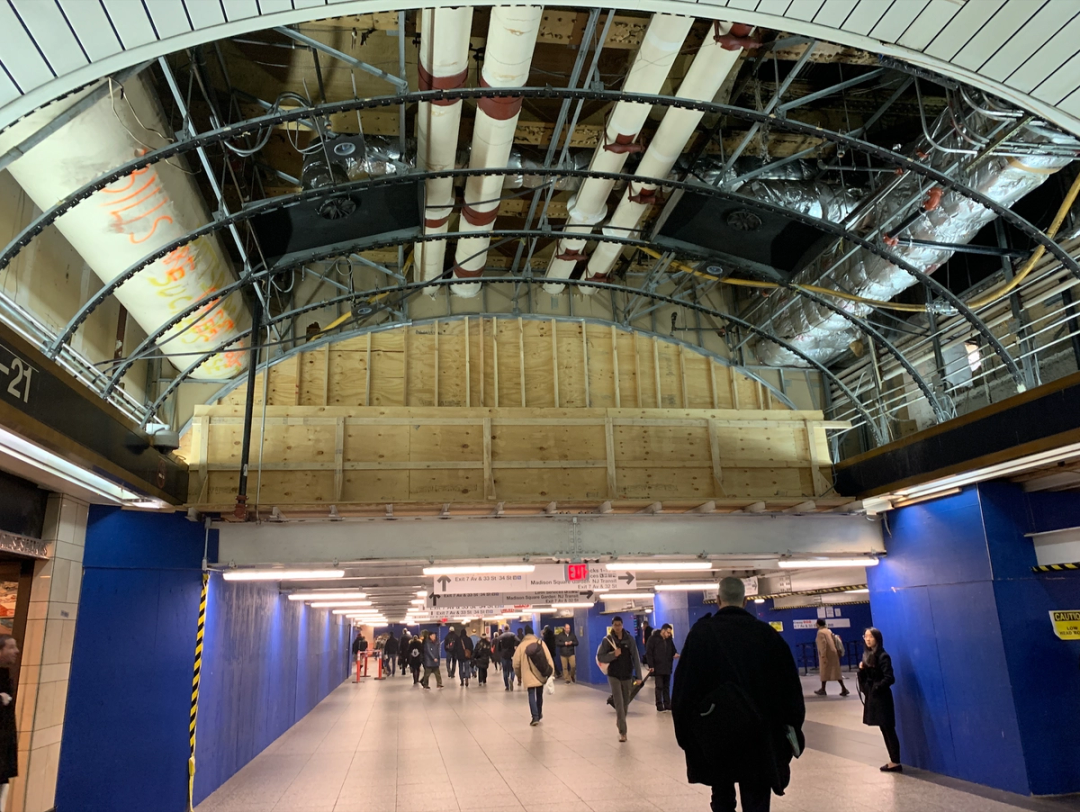 Maya Lin’s Eclipsed Time clock removed from New York transit hub after ...