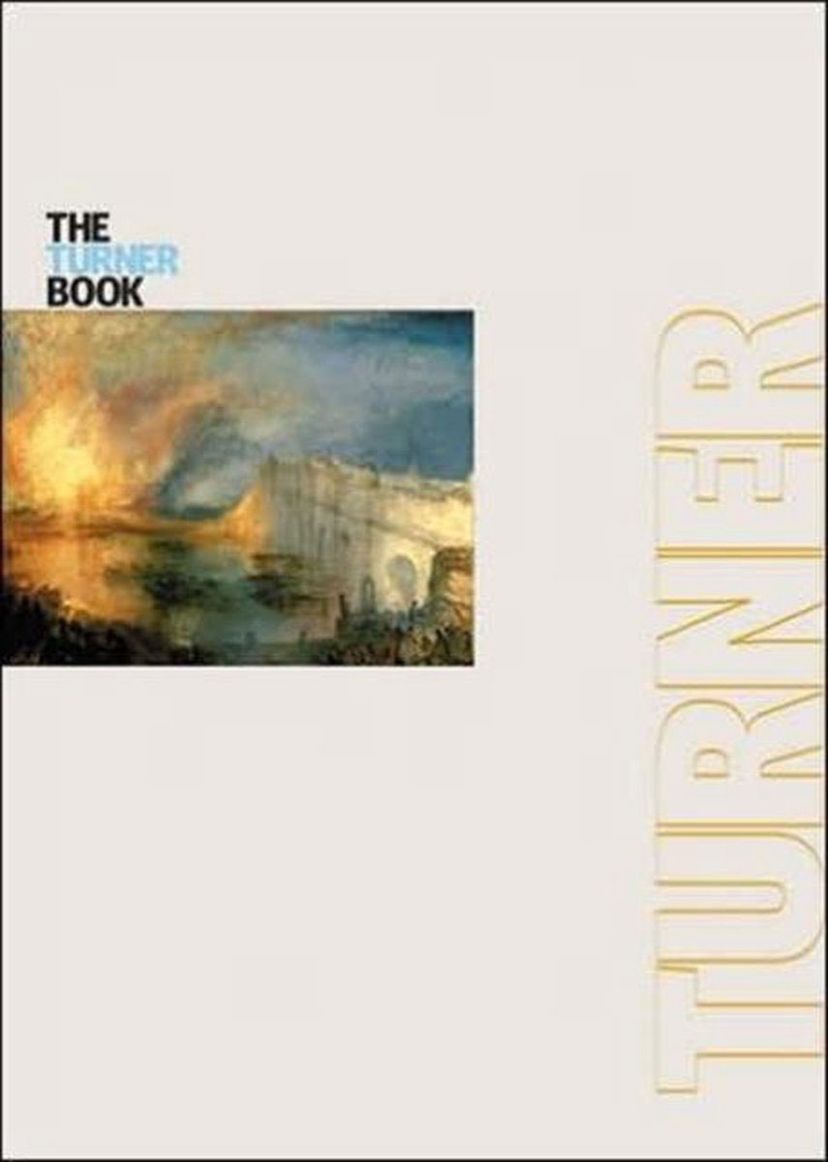 J.M.W. Turner: four best books on the British painter
