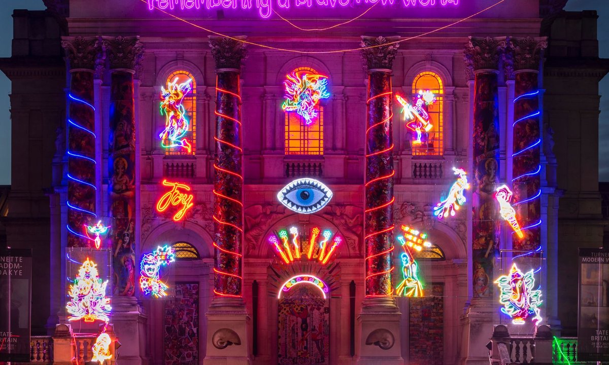 Three Outdoor Shows To See In London This Weekend three-outdoor-shows-to-see-in-london-this-weekend