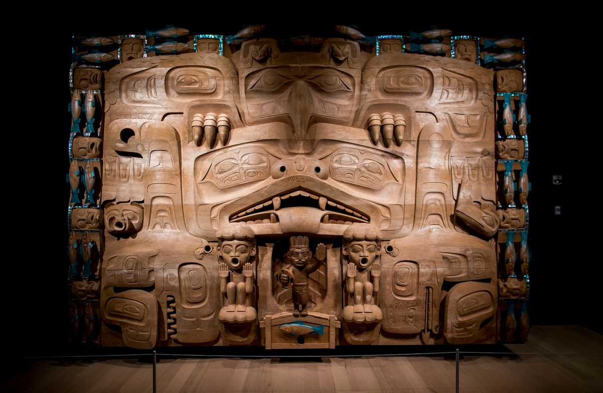 Sculptor and hereditary Haida chief James Hart wins one of Canada's top ...