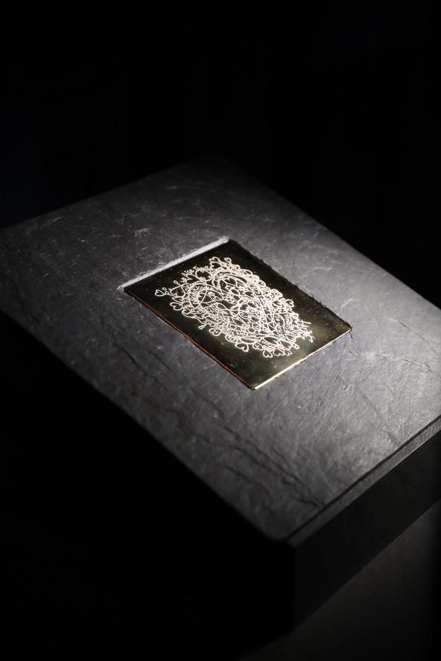 Artist Sacha Jafri plans to place the ‘first official artwork on the moon’ Artist Sacha Jafri plans to place the ‘first official artwork on the moon’