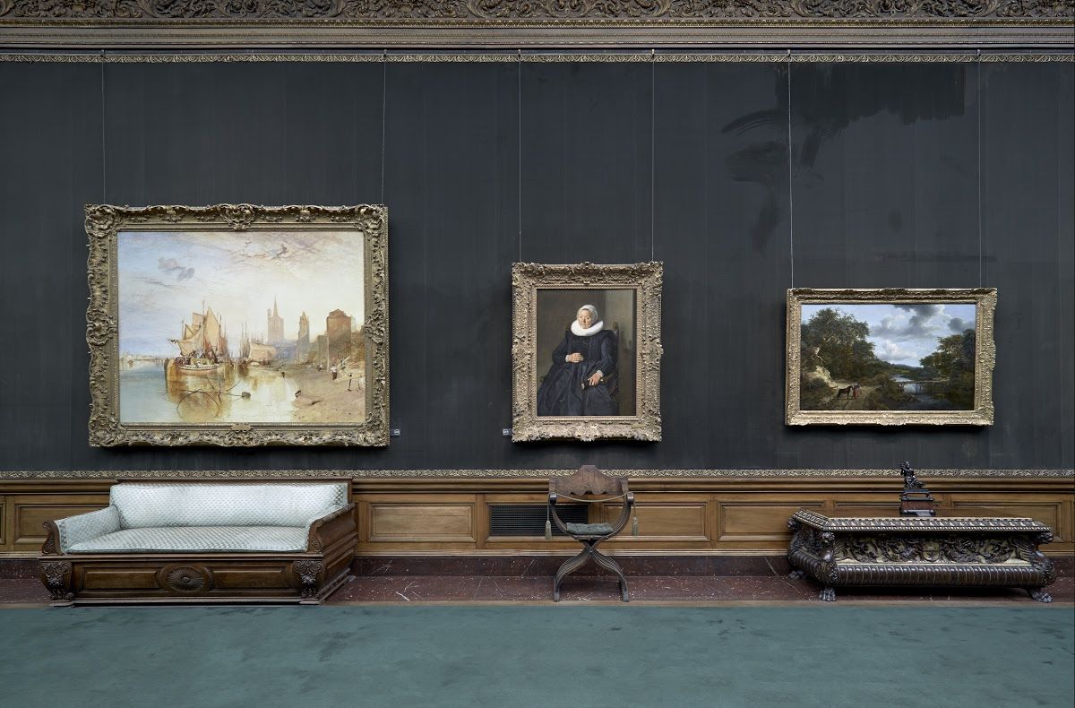 In Pictures: an early look inside the Frick Madison