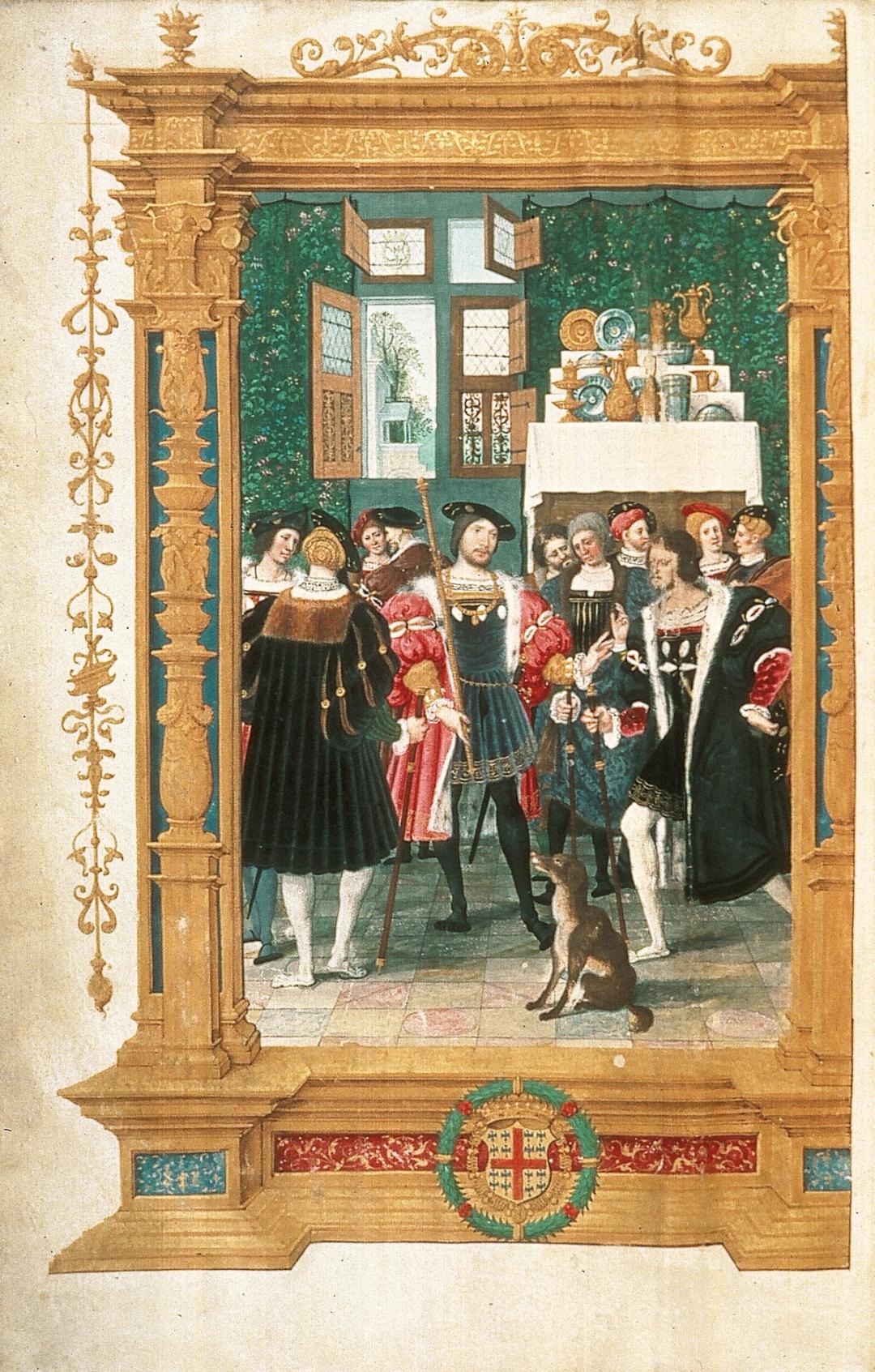 Histories of 16th-century French art have overlooked manuscript ...