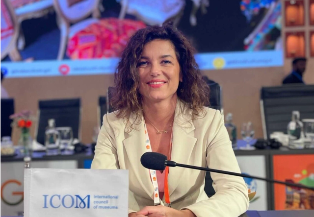 Icom names Medea Ekner as director general