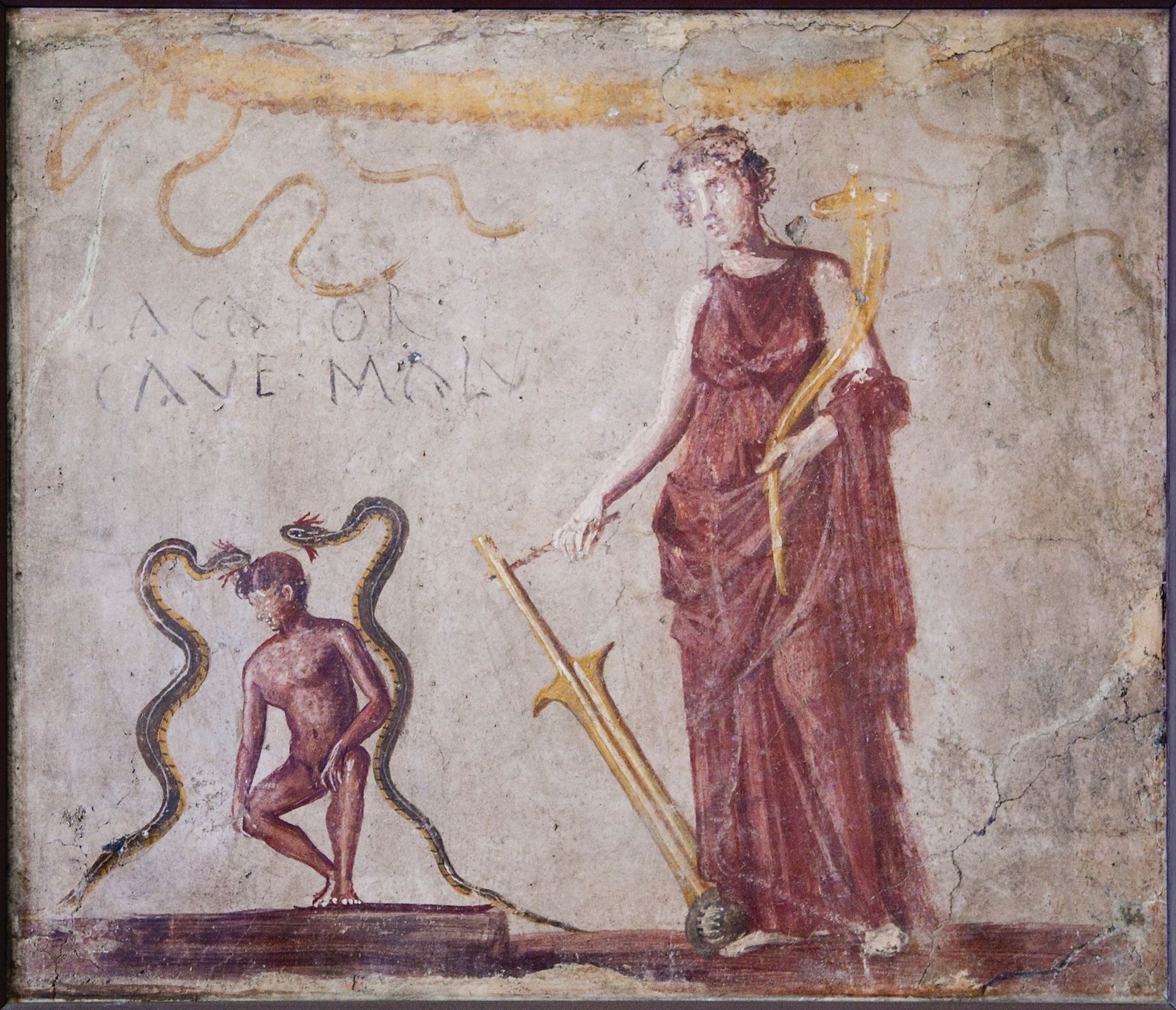 Poop and pray: on domestic devotion in ancient Greece and Rome