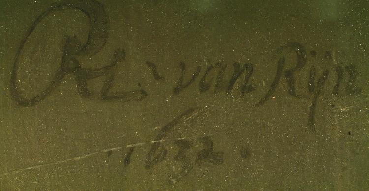 Its attribution restored, a Rembrandt portrait goes on view in Pennsylvania