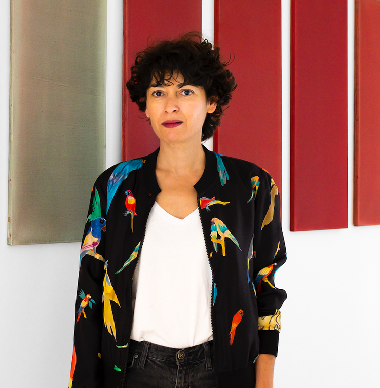 Zineb Sedira—first artist of Algerian heritage to represent France at ...