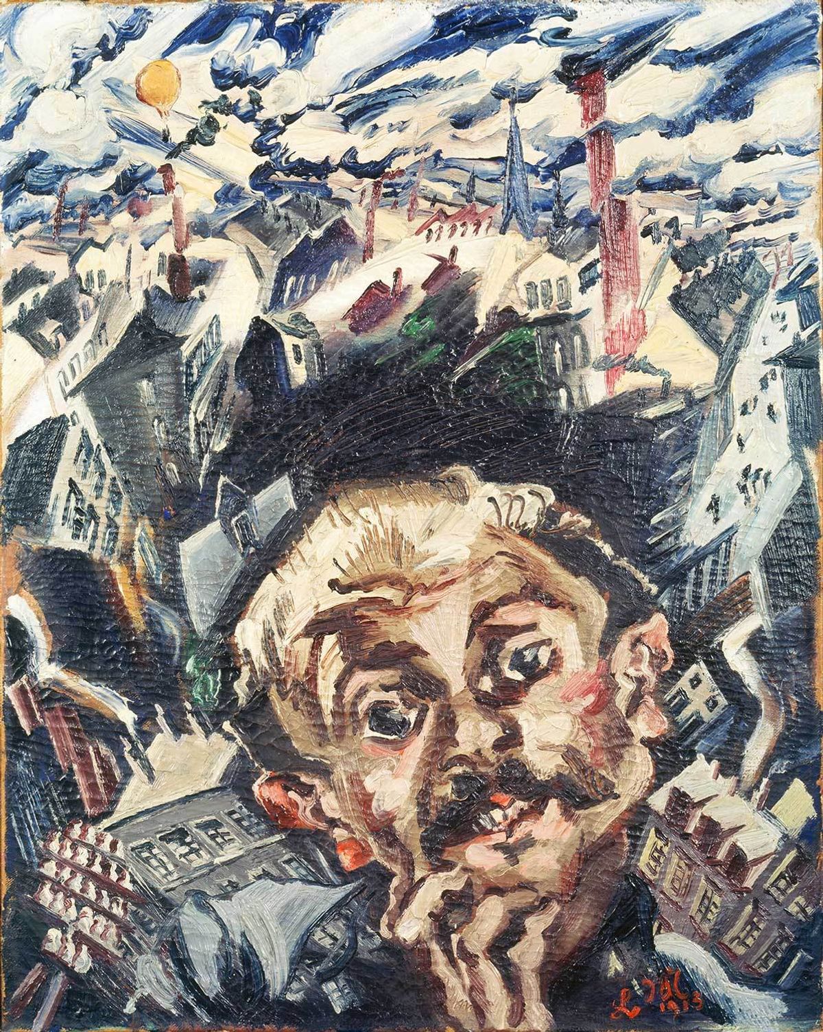 A schizophrenic city: Becca Rothfeld on Berlin Metropolis, 1918-1933 at ...