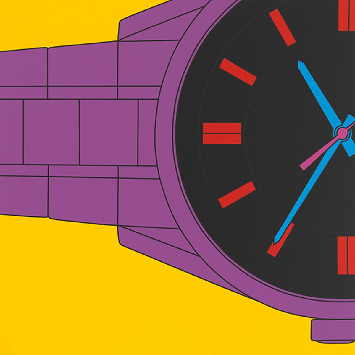 Back to basics: Michael Craig-Martin on his new show in Windsor (Florida)
