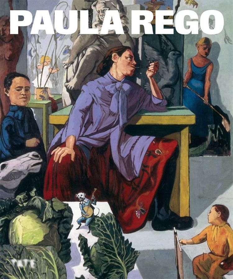 An expert’s guide to Paula Rego: six must-read books on the Portuguese ...