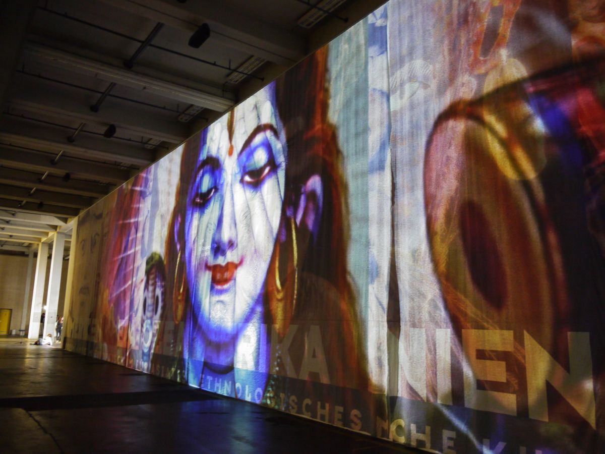 Documenta 14 in Kassel: an instrument of soft power