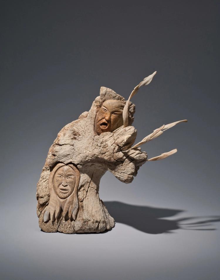 World's biggest Inuit art collection revealed at Winnipeg's new museum ...