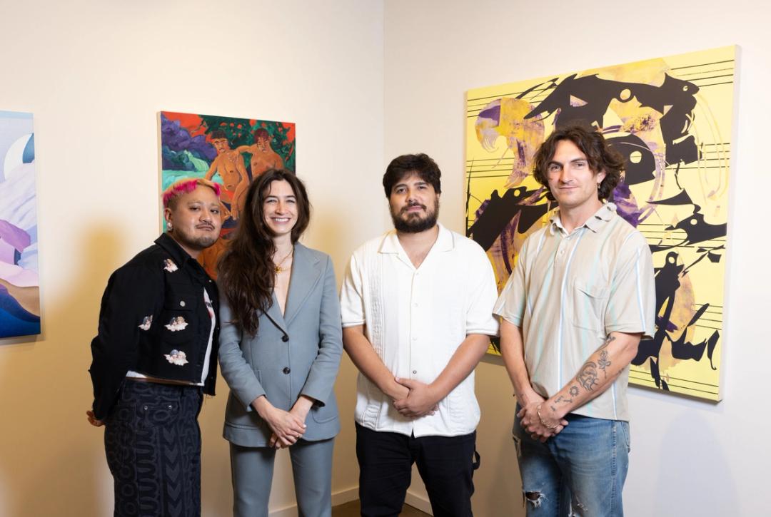 Dallas Art Fair thrives on Texas' resilient economy and growing ...