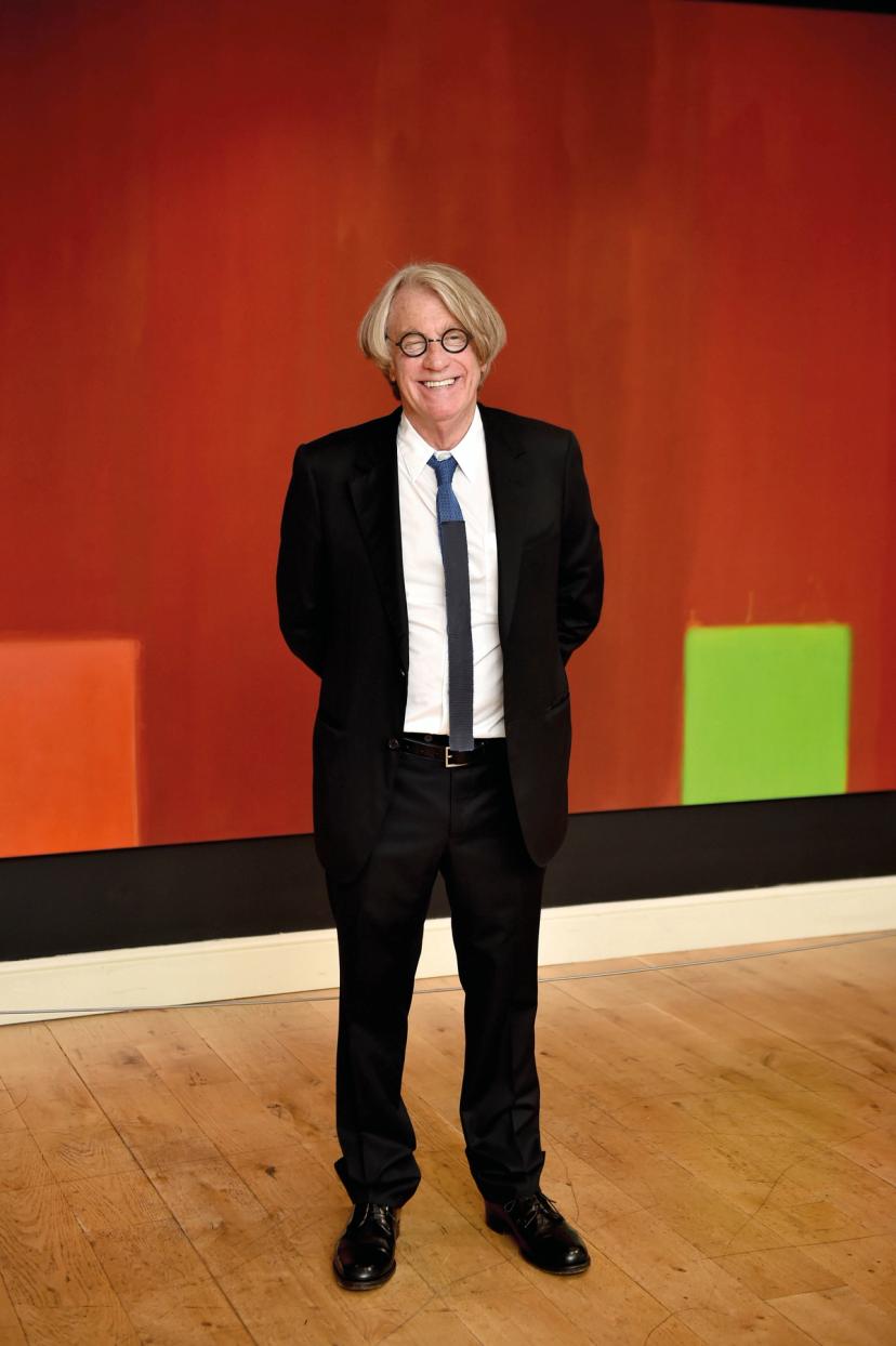 Collector's Eye: Frank Cohen