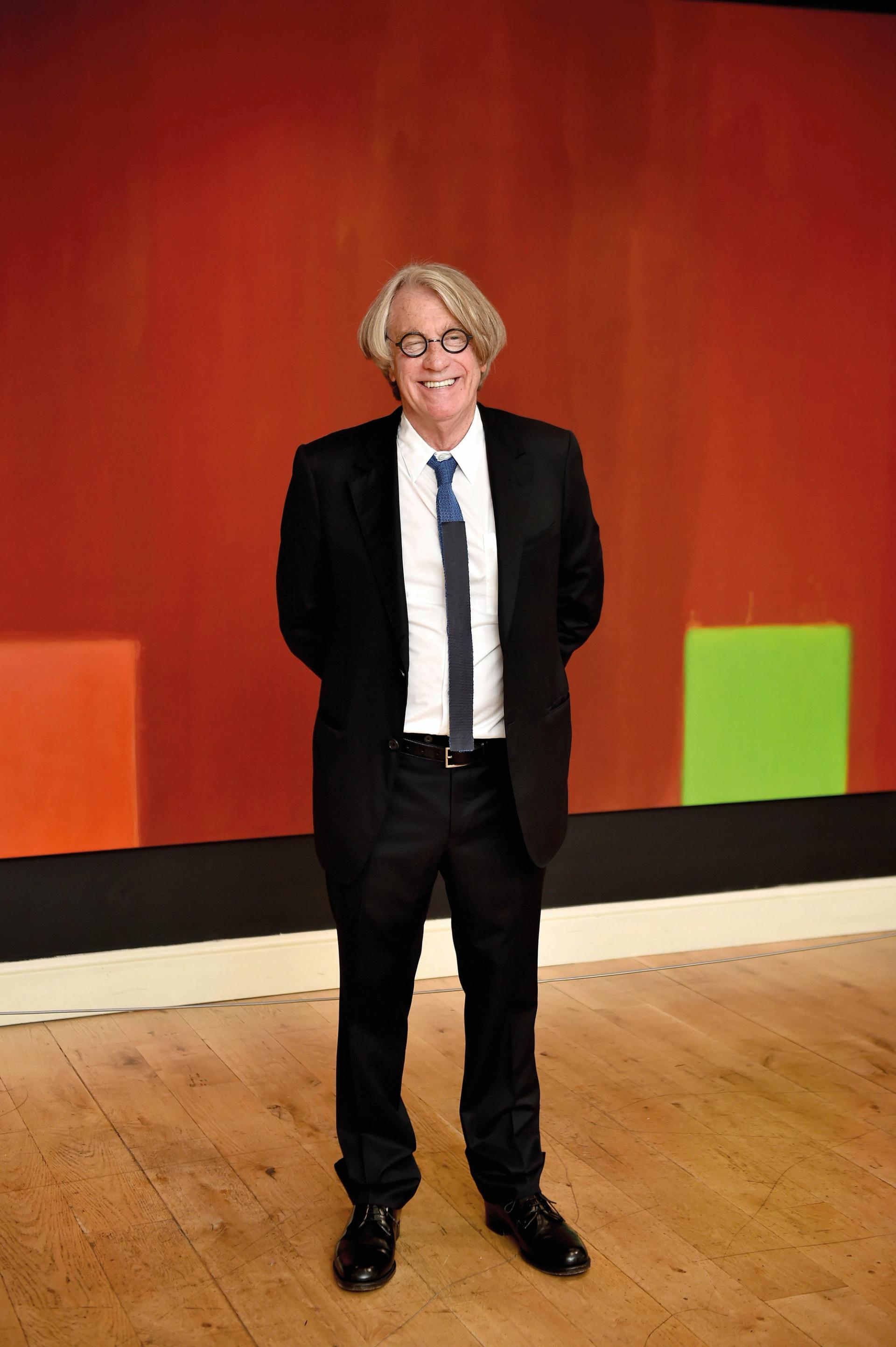 Collector's Eye: Frank Cohen