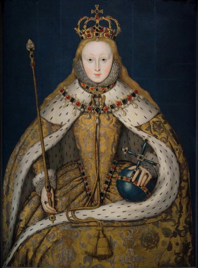 The art of the coronation: how iconography of the ceremony has evolved ...