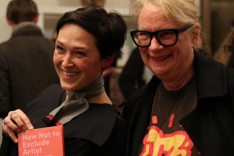 Qanda Hettie Judah On How Galleries Museums And Art Schools Treat