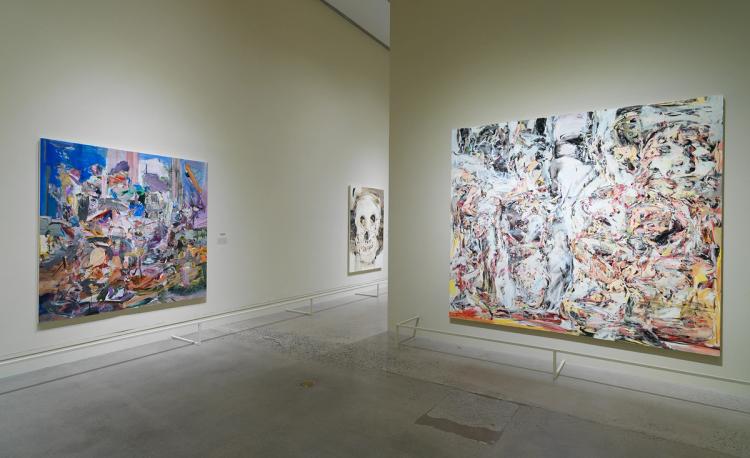 How Cecily Brown breathed life back into painting for a new generation