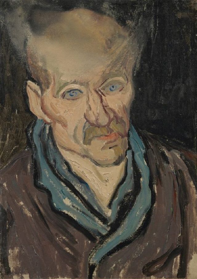 'My companions in misfortune': discovery reveals who Van Gogh lived ...