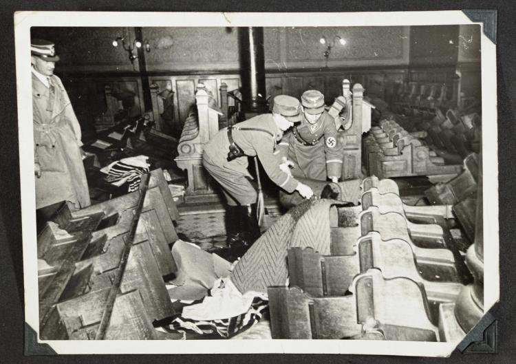 ‘The greatest theft in history’: a new exhibition in Amsterdam offers ...