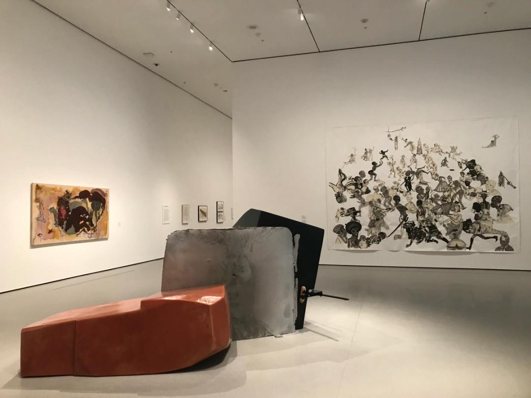 In pictures: inside the new MoMA