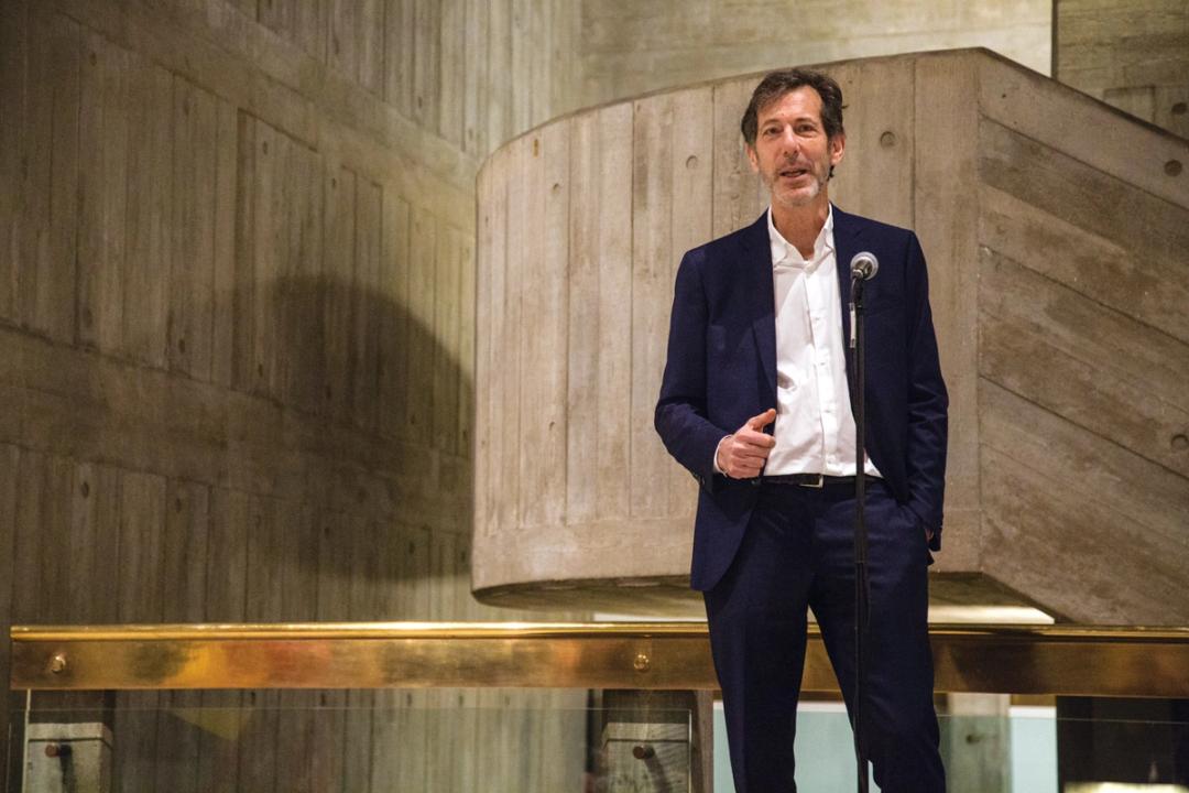 Ralph Rugoff on the Hayward Gallery’s half-century and the art of curating