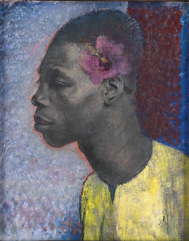 Glyn Philpot's sensitive portraits of Black models bring renewed ...