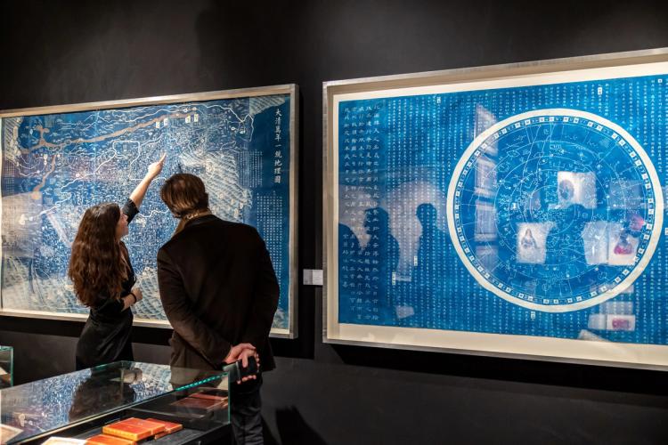 France's answer to Tefaf? Inaugural Fine Arts Paris & La Biennale ...