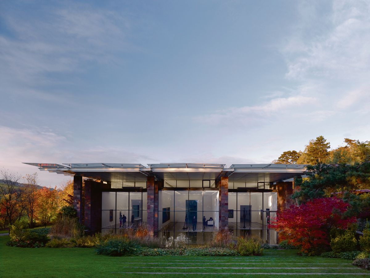 Private museums that put the public first