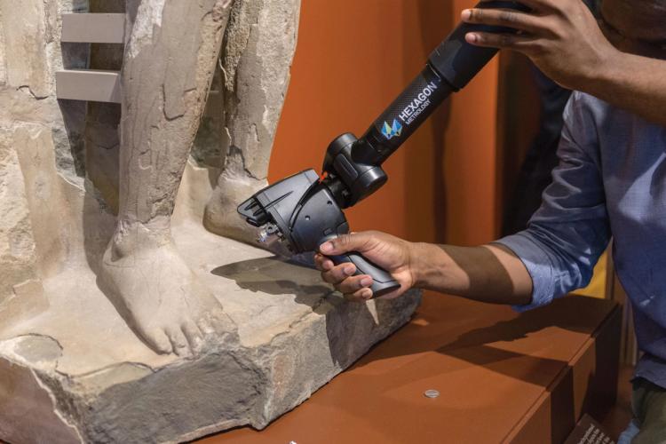 Ancient Krishnas are reunited with their body parts