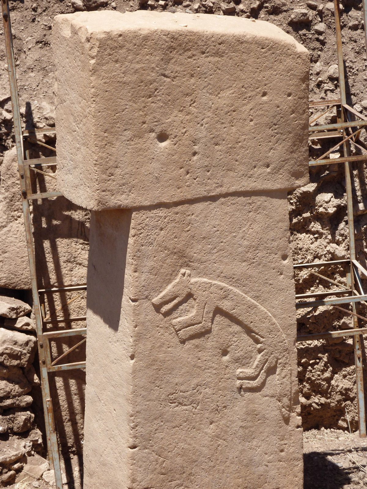 Turkey's Göbekli Tepe: is this the world’s first architecture?