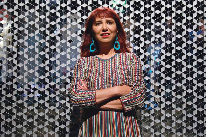 Soheila Sokhanvari: the former scientist using ‘alchemy’ to bring ...