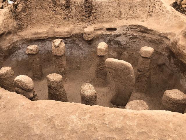 Discovery of Turkish 11,400-year-old village challenges ideas of when ...