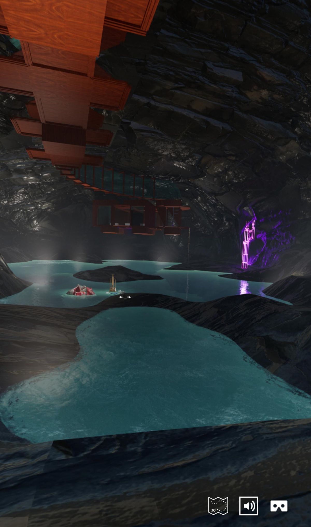 Memories of Myst: Substrata, a new artist-run virtual exhibition, is ...