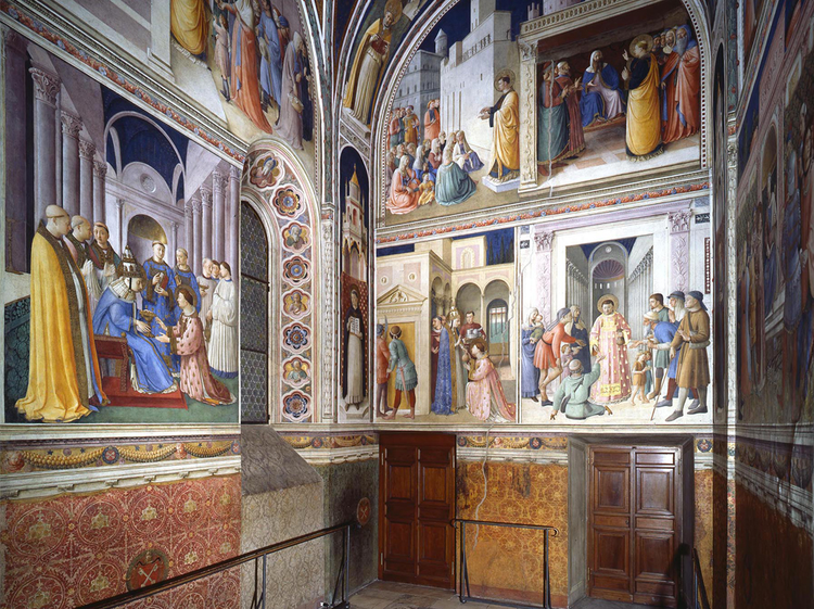 Ten essential artworks to see in Vatican City