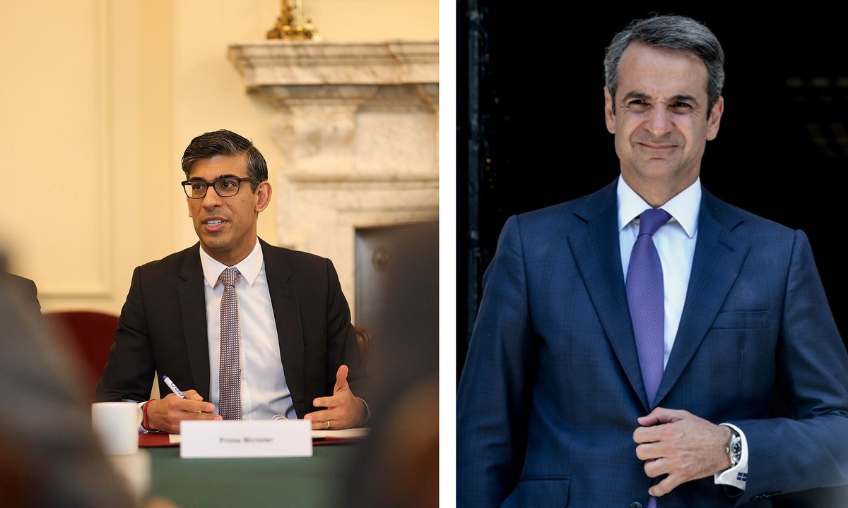 Parthenon Marbles row deepens after Rishi Sunak cancels meeting with ... Parthenon Marbles row deepens after Rishi Sunak cancels meeting with ...
