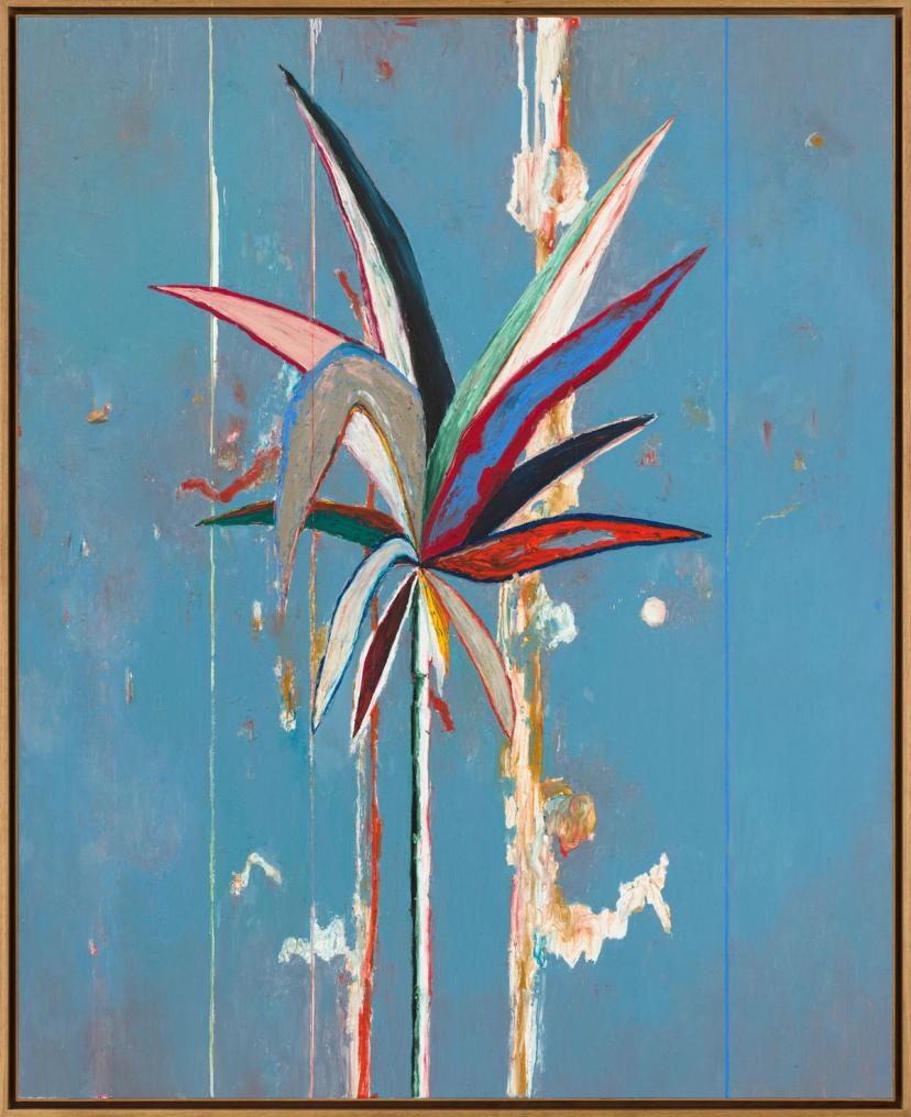 Gagosian showing new Amoako Boafo work in Miami before hosting his ...