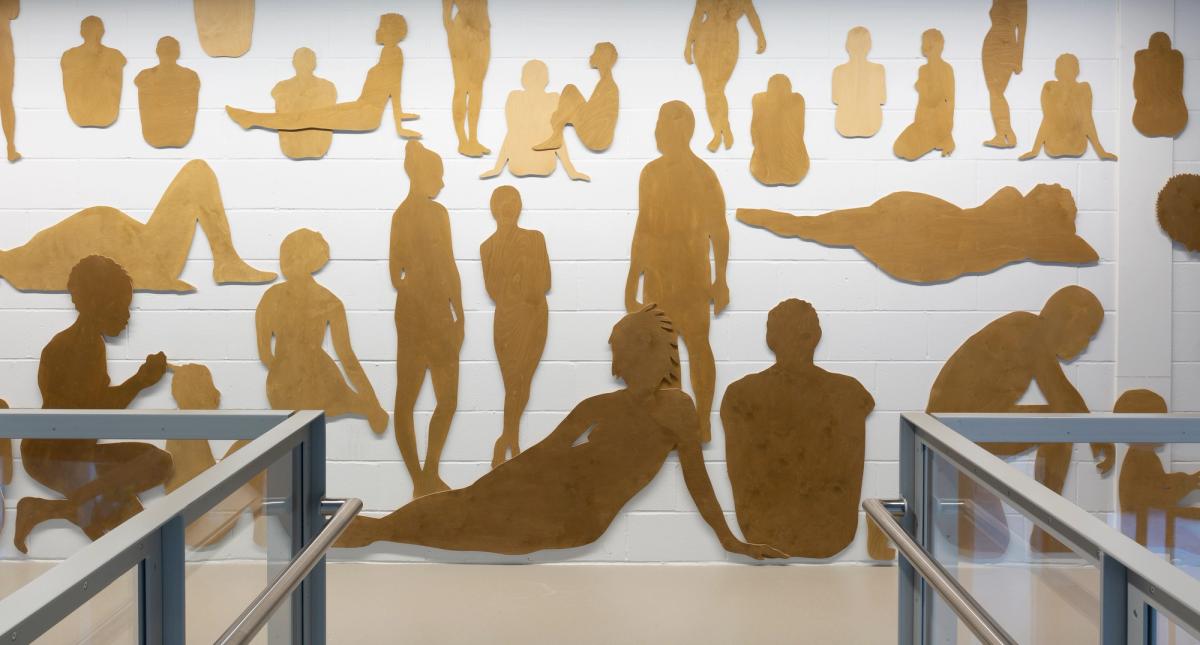 Meta London unveils art commissions at vast King’s Cross office complex