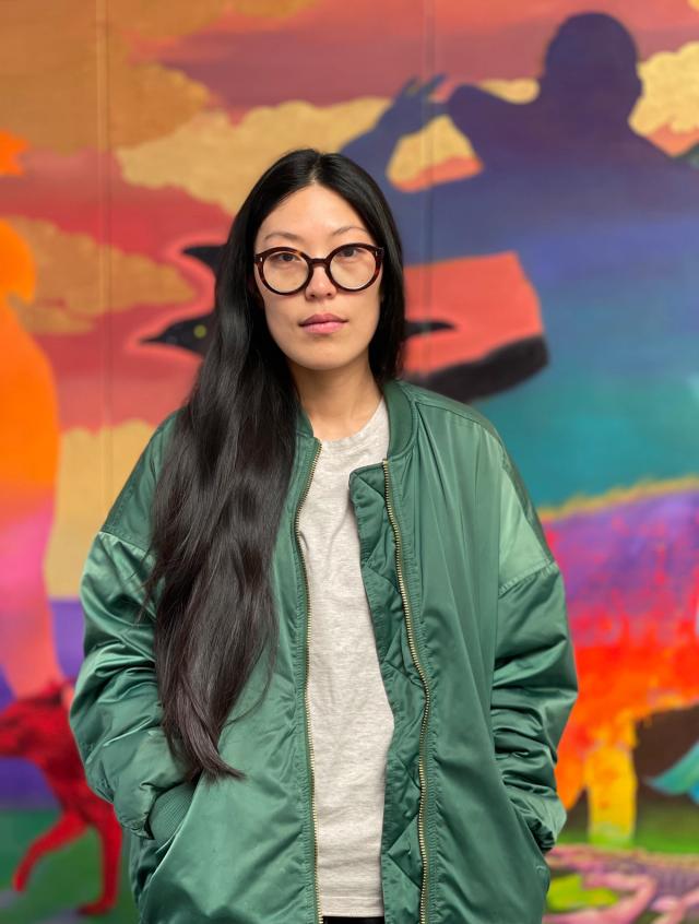 Podcast | A brush with... Zadie Xa | A brush with...